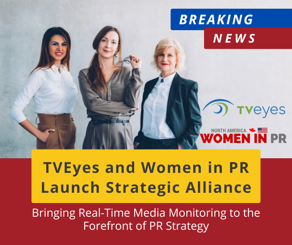 Special Pricing - TVEyes - Search Broadcast Television and Radio