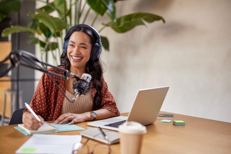 Top Podcast Statistics 2025 | TVEyes